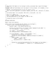 Exercise Sum The Digits In An Integer Java Multiply The
