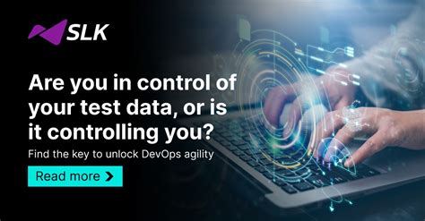 Developing Test Data Management Strategies For True Devops Agility Slk