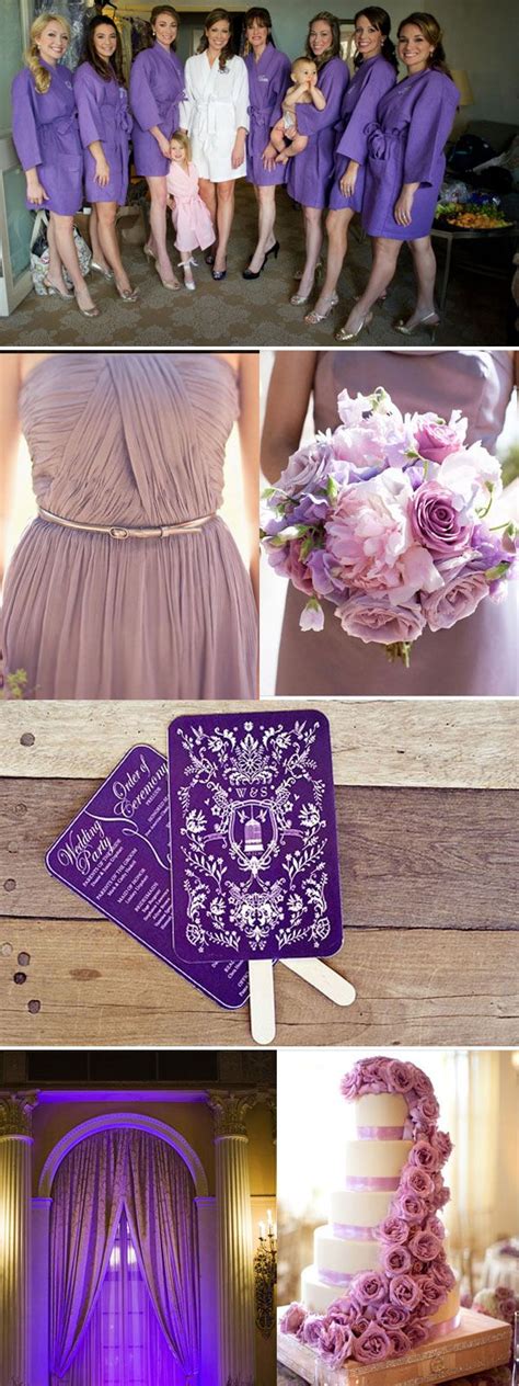 Wedding Color Schemes From Loverly Wedding Planning Ideas