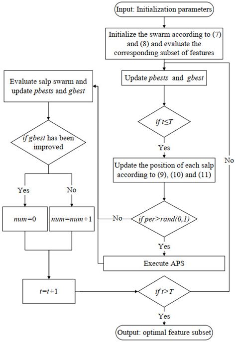 feature selection via a multi swarm salp swarm algorithm