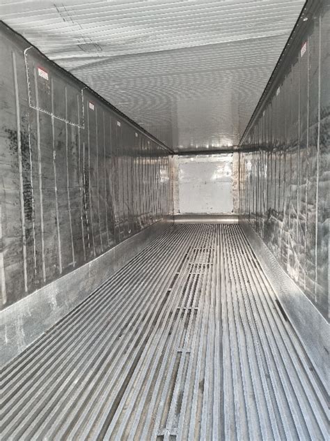 Reefer Ac Refrigeration Control