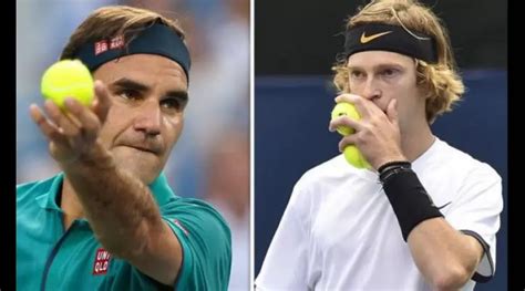 Roger Federer Picks Andrey Rublev To Have A Great Season In 2020