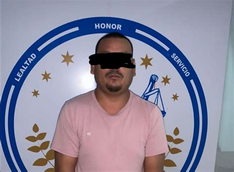 Capturan A Presunto Asesino
