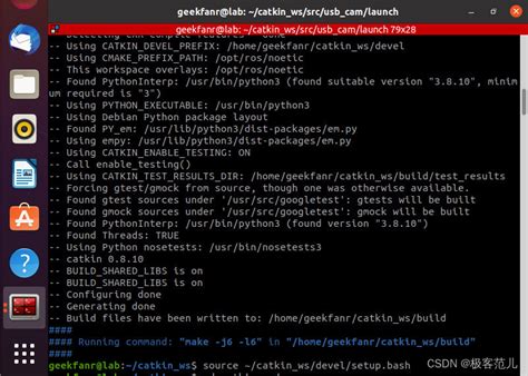 Ubuntu Ros Orb Slam Ubuntu Orbslam Ros Csdn