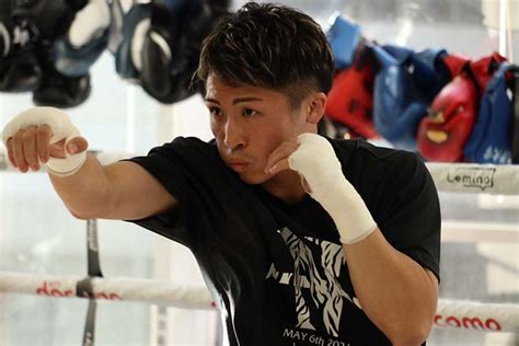 井上尚弥、9月次戦相手は不透明 グッドマンにも交渉余地「自分が先走って（笑）」「僕は誰とでもやる」 The Answer