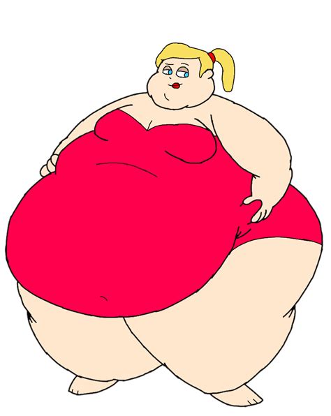 Fat Miss Shapely By Jtlhunter By Hikeemedmond2001 On Deviantart