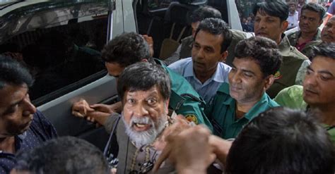 Bangladeshi Photojournalist Shahidul Alam Granted Bail By High Court