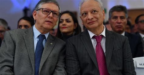 Pemex Define Con Rogelio El Plan De Pago A Proveedores Prevén Arrancar