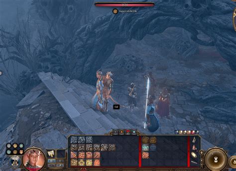 Npcs Wont Move Rbaldursgate3