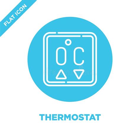Thermostat Icon Stock Illustrations 15120 Thermostat Icon Stock Illustrations Vectors