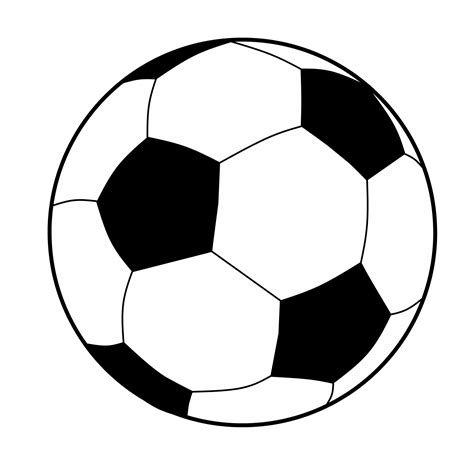 Soccer Ball Illustration Icon Sport Element 15276951 Png