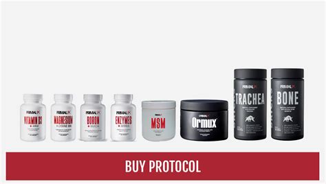 Protocol Trigeminal Neuralgia Primal Fx