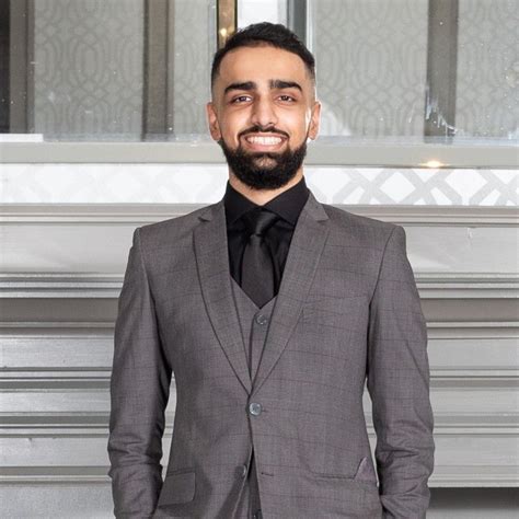Meet Mubashir Shaikh Who Is Currently On His Professional Experience