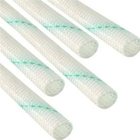 White Fiberglass Electrical Insulation Sleeving Thickness 5 Mm At ₹ 3