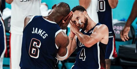 El Día Que Lebron James Invitó A Stephen Curry A Su Casa Pese A Ser