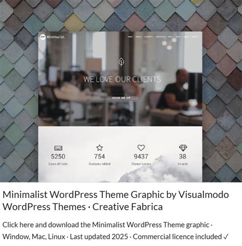 Wordpress Website Design Templates For Every Niche Behance