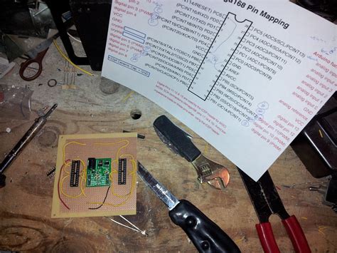Arduino Midi Foot Pedal Keyboard 8 Steps Instructables