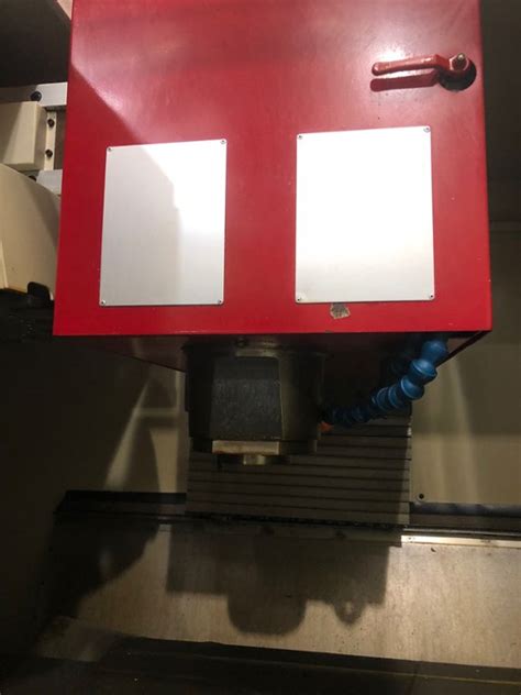 Cincinnati Dart 750 Vertical Machining Centre 1997 1st Machinery
