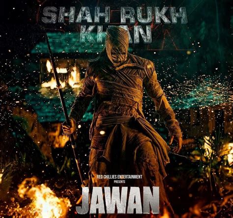Shah Rukh Khans Jawan Ready For Release Early Reviews And Box
