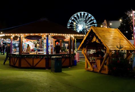 A Festive Tinsel Town Is Returning To The Trafford Centre Secret