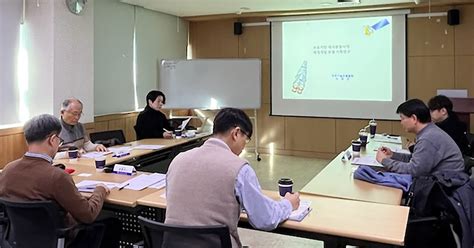 과학게시판 우주청 재사용발사체 기획과제 착수 회의 外