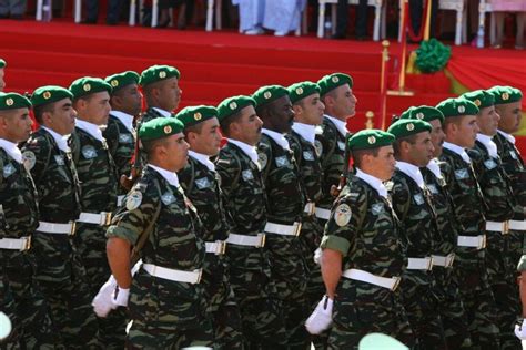 Morocco Opens First Military Base With Chinese Air Defense