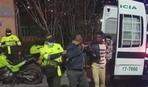 Capturan Hombres Que Se Enfrentaron A Tiros Con La Policía En El Sur De