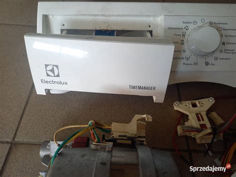 Sprzedam części do pralki firmy Electrolux Zawadzkie Sprzedajemy pl