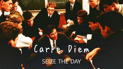 [영어 귀 뚫기 영화]죽은 시인의 사회 Dead Poets Society Motivational Speech