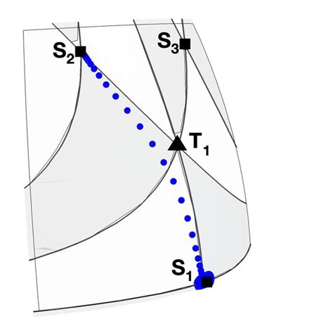 3 The Image Of The Edge Dislocation In The Configurational Space Blue Download Scientific
