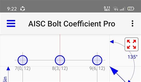 Aisc Bolt Group Coefficient Calculator Now An Android App Engineers