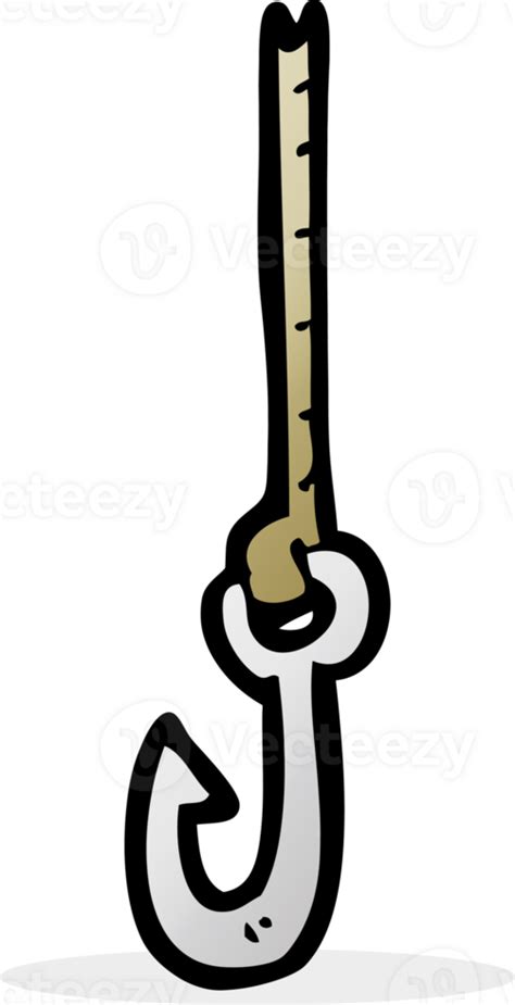 Cartoon Hook Drawing 46867399 Png