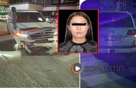Мөргүүлсэн охины аав Охинд минь сорви үлдсэн гоо сайхан талаасаа