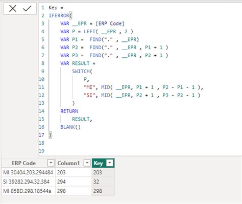 solved dax need help to find the 2nd 3rd delimited valu