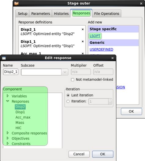 Lsdyna Multi Level Optimization