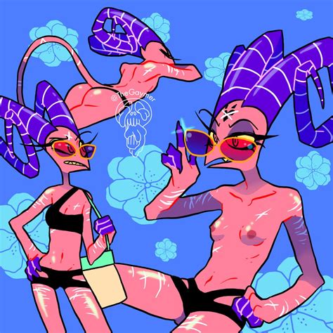 Rule 34 Barbie Wire Breasts Demon Demon Girl Demon Horns Demon Tail