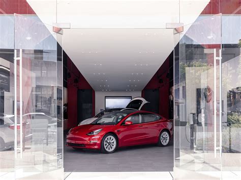 Medida Paliativa De Tesla Vuelve A Bajar Los Precios De Sus Coches