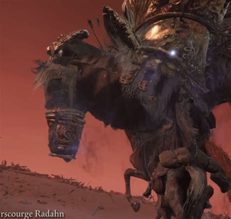 Radahn Has No Feet R Eldenring