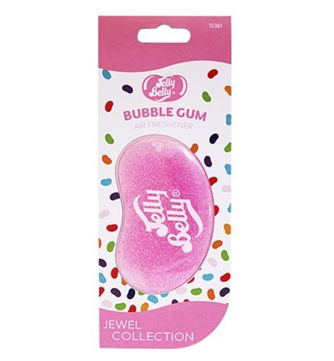 Jelly Belly Bubble Gum Air Freshener Gel Packet At Rs 300 In New Delhi