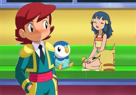 Kenny And Dawn Penguinshipping 4 By Pokegirlsinbikinis On Deviantart