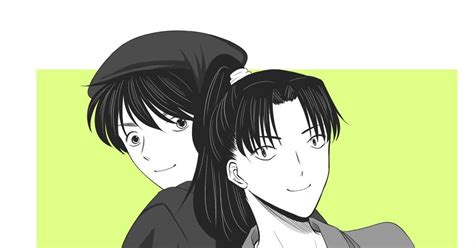 土井利 土井利ログ（ほとんどマンガ） Nokのマンガ 漫画 忍玉 腐 Pixiv
