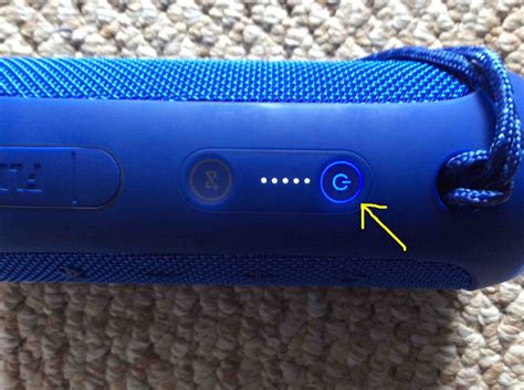 JBL Flip 4 Buttons Explained - Tom's Tek Stop