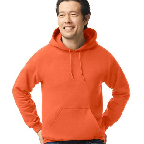 Custom Hoodie Black Gildan G185 Jiffy Custom Print