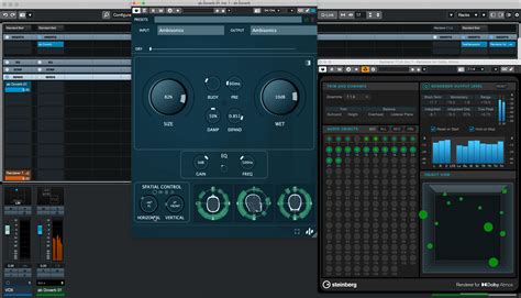 Ab Doverb By Audio Brewers Reverb Plugin VST3 Audio Unit AAX