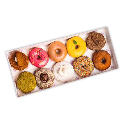 Donut Box Daddy Donuts