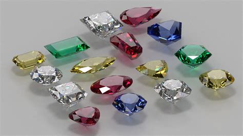 Max Gem Stones