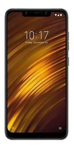 Xiaomi Pocophone F Armored Edition Dual Sim Gb Negro Gb Ram Mercadolibre