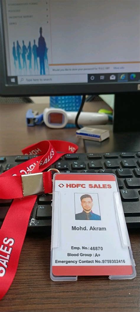 Akram Siddiqui On Linkedin Hdfcsalesprivatelimited Hdfc Opportunity