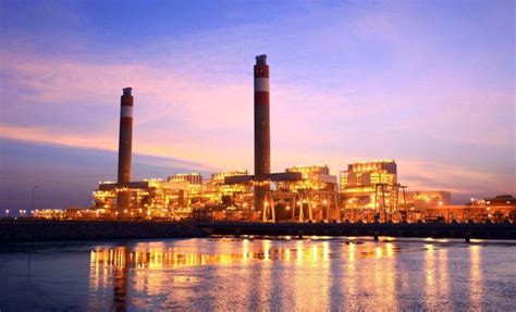 Rabigh Power Plant 2 Receives Meed Award Eye Of Riyadh