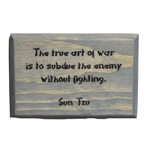 Chinese War Quotes Quickness Is The Essence Of The War Quote Of